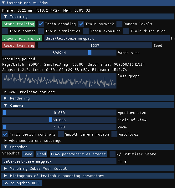 【2026】Instant-ngpの構築方法は？やり方と手順を詳しく解説 | DX/AI研究所